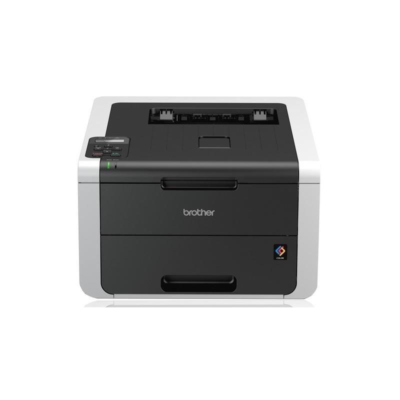 IMPRESORA LASER COLOR BROTHER HL-3150CDN SF